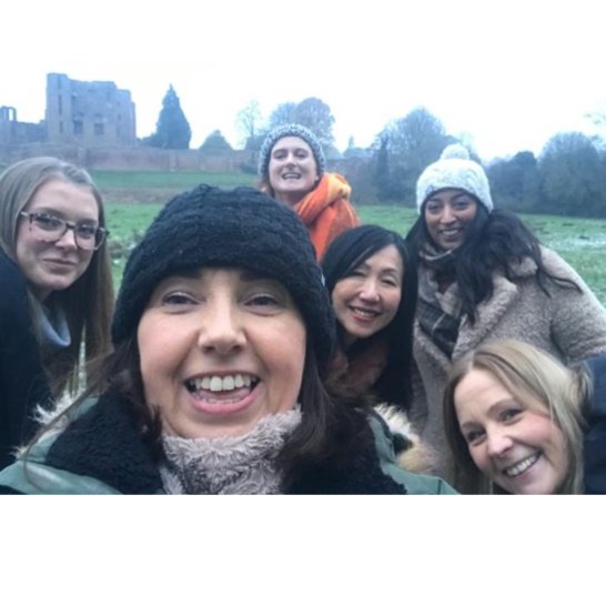 Fundraiser for Angela Edmond by Team Sam : HELP US SUPPORT SAM’S ...