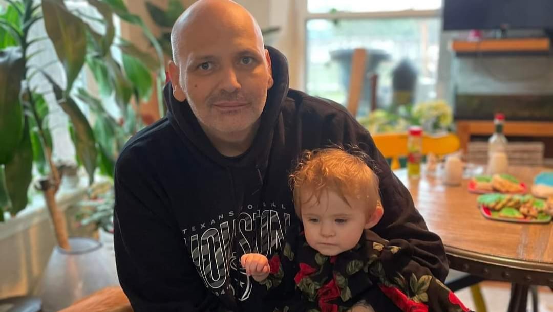 Fundraiser by Rachel Hollier : Jay's End Of Life Journey