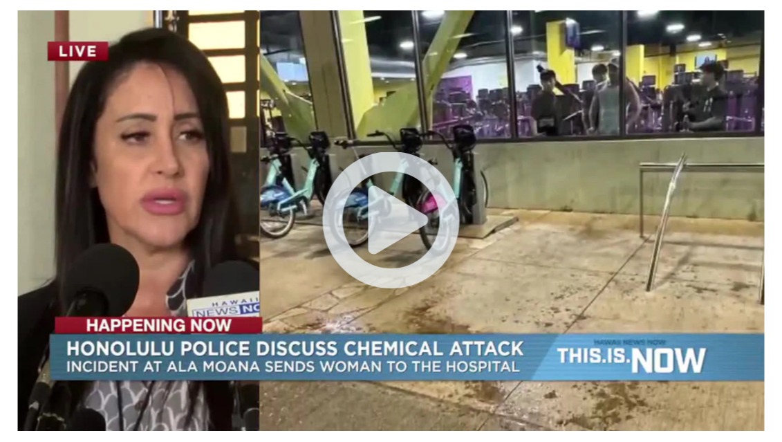 Fundraiser by Sonny Zhang : Help Needed for a Chemical Attack Victim