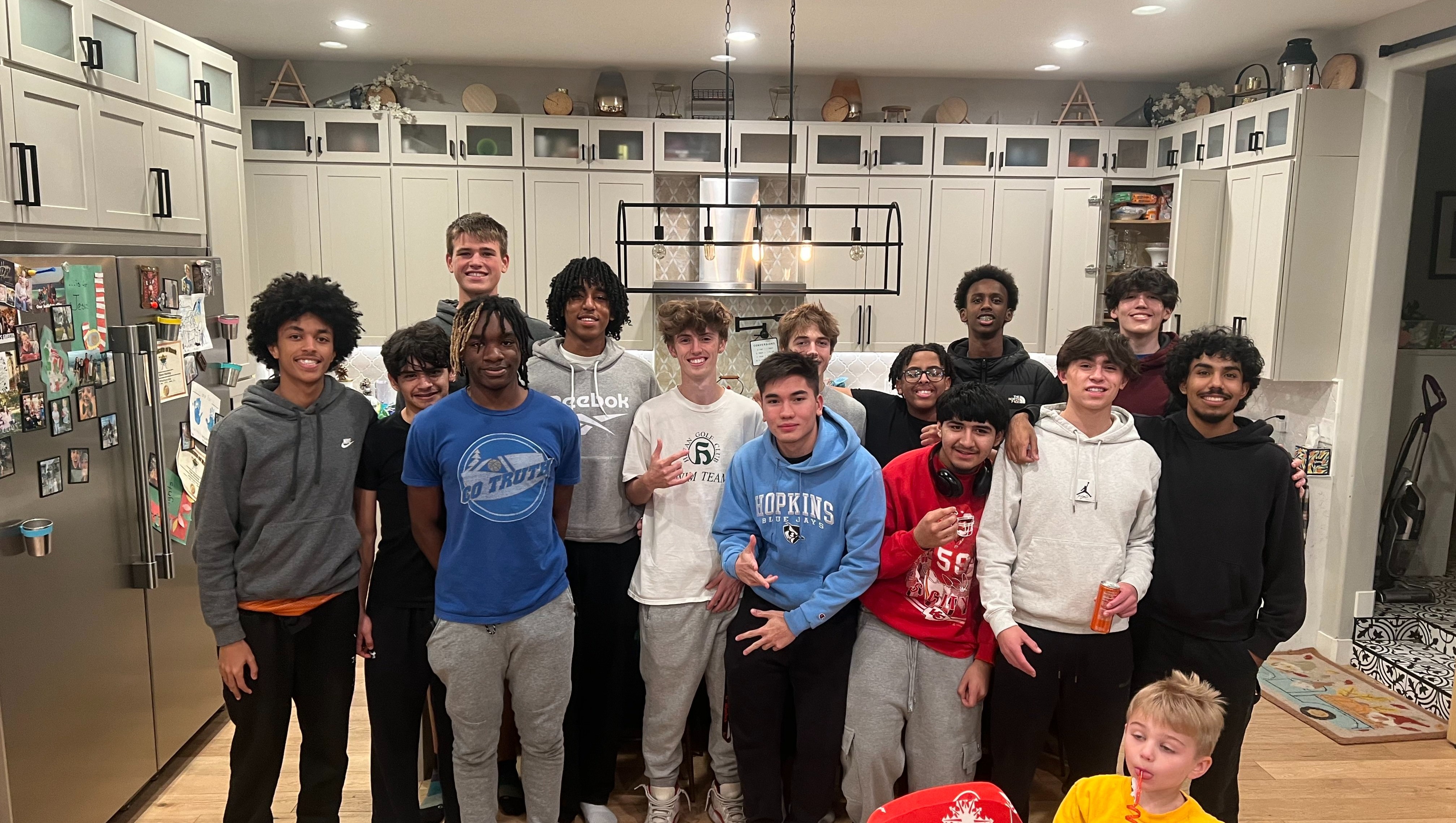 Fundraiser by Kareem Kalil : 24-25 DSST: Cedar Basketball