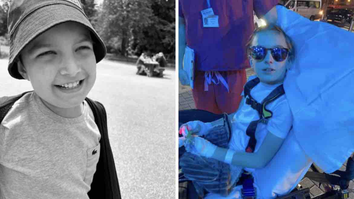 Fundraiser by Carly Roostan : Archie's Army - Sky Dive