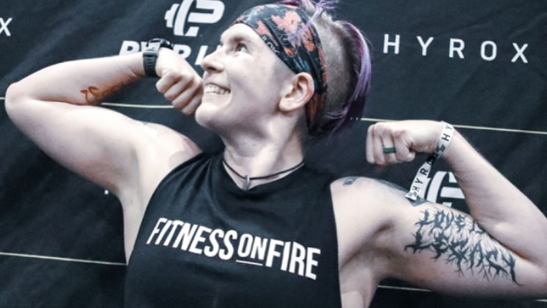 Fundraiser by Crystal Salaz : Send Coach Vanessa to Ultra Worlds!