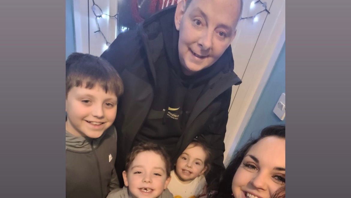 Fundraiser by Helen Whitfield : Chris & Laura ️