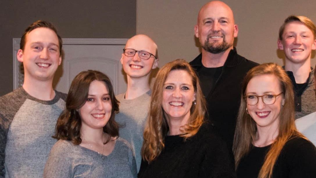 Fundraiser for Jennifer Stolp by Trish DeCook : Support for the Stolps