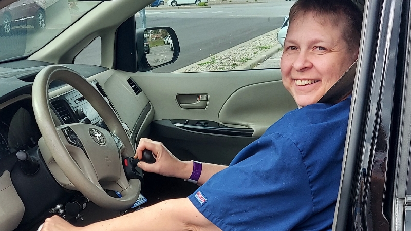 Fundraiser by Kristen Witham : Help Amy Regain Mobility: Support Her MS ...