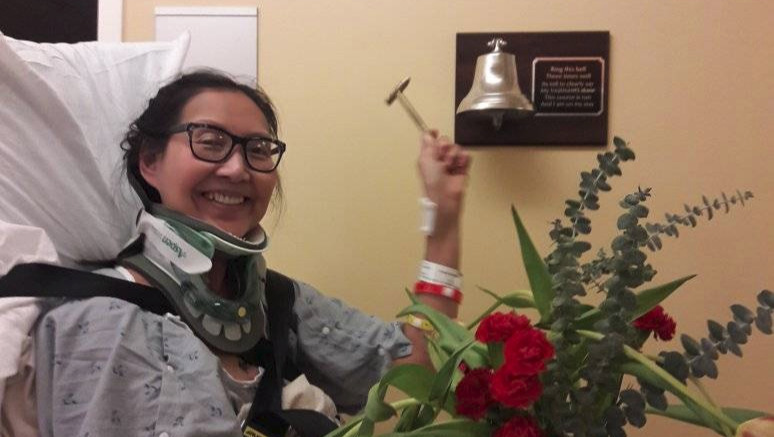 Fundraiser by Jhinel Marucut : Support Russlyn's Fight Against Cancer