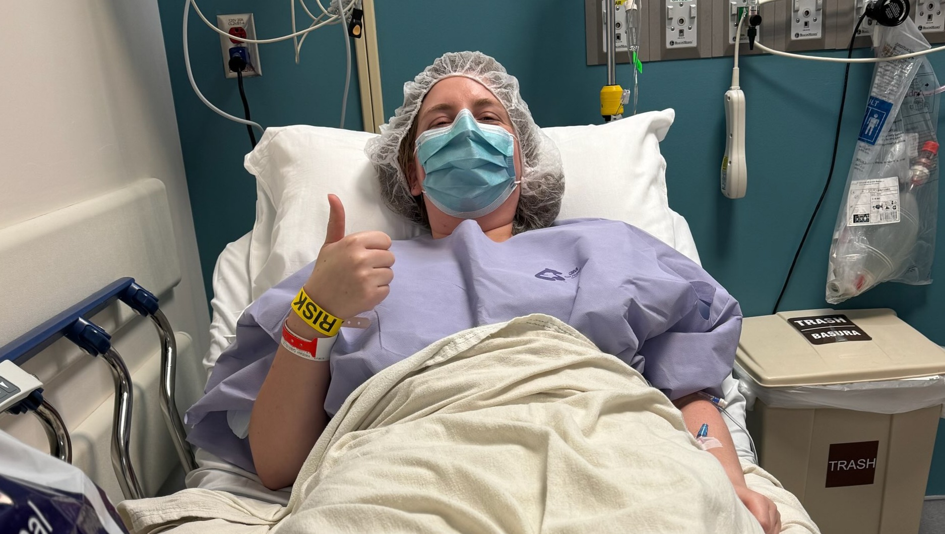 Fundraiser for Hannah Kubat by Scott Mattes : Hannah's brain surgeries ...