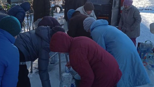 Fundraiser by Jamayne Cameron : Take a Van of medical supplies to Ukraine