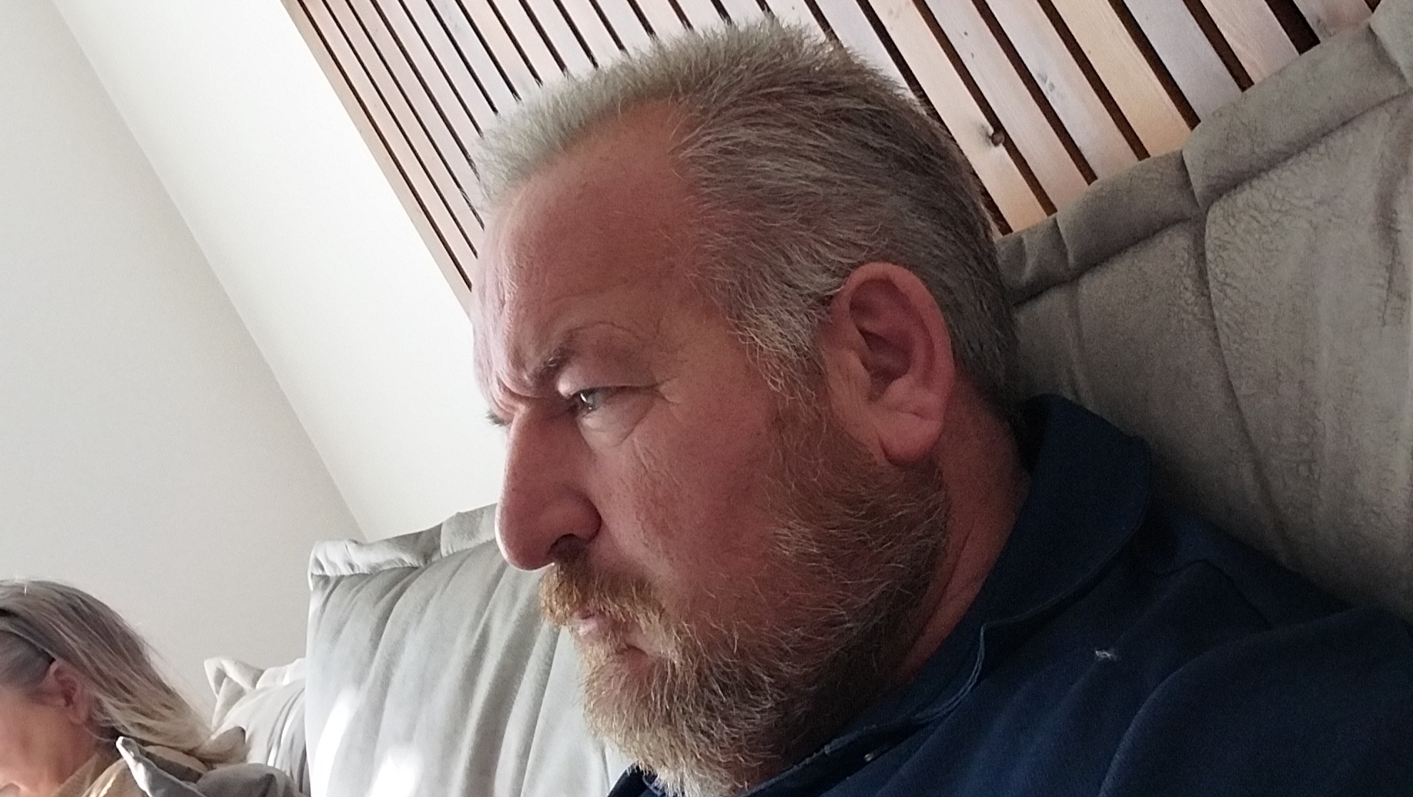 Fundraiser by James Riley : Sponsored hair and beard grow until 1st ...