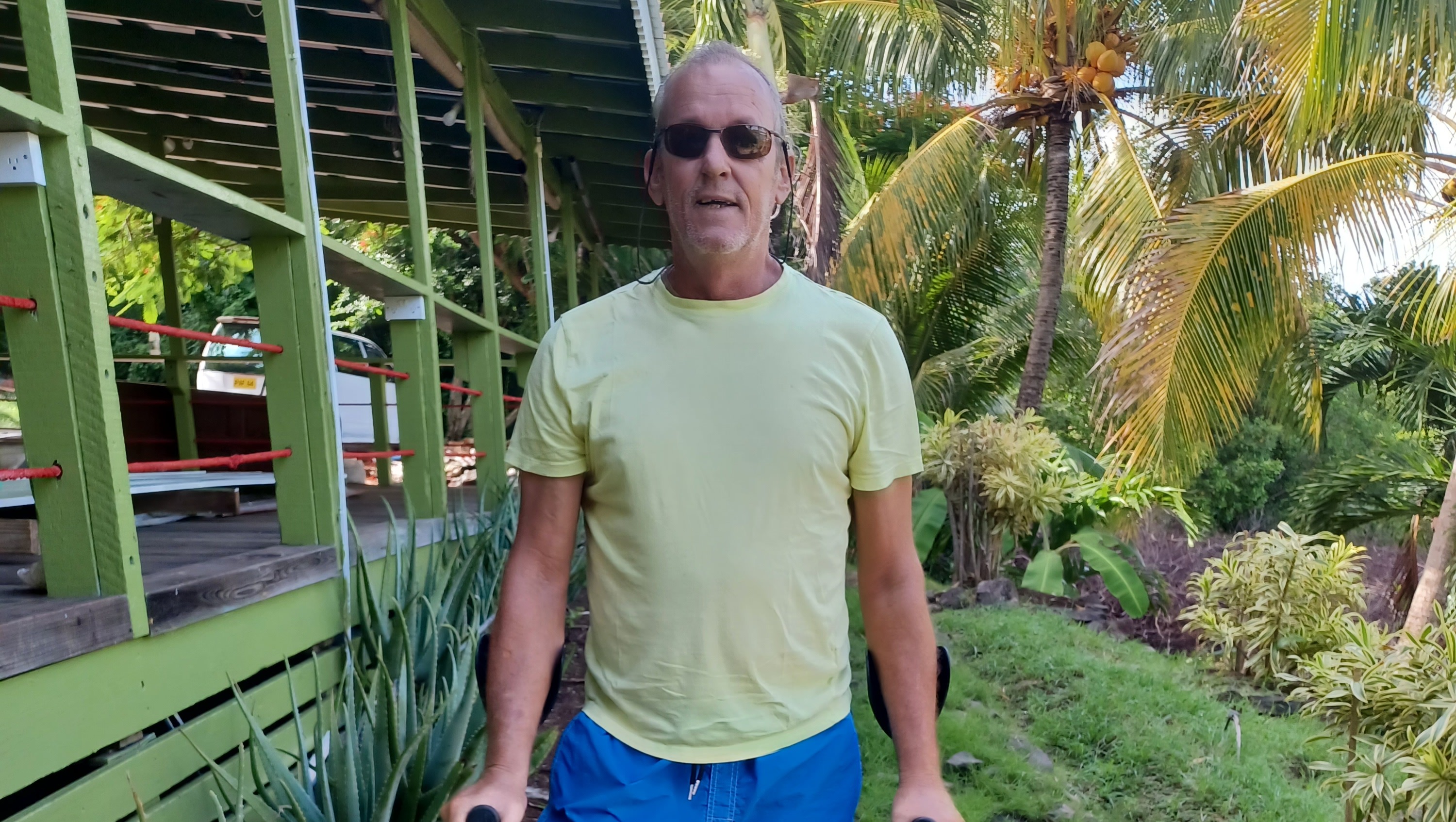 Fundraiser by Helen Mussell : Stuart emergency surgery