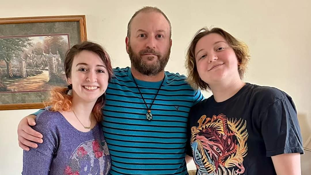 Fundraiser for Tony Isherwood by Jen Karsten : Help Tony and his Family ...