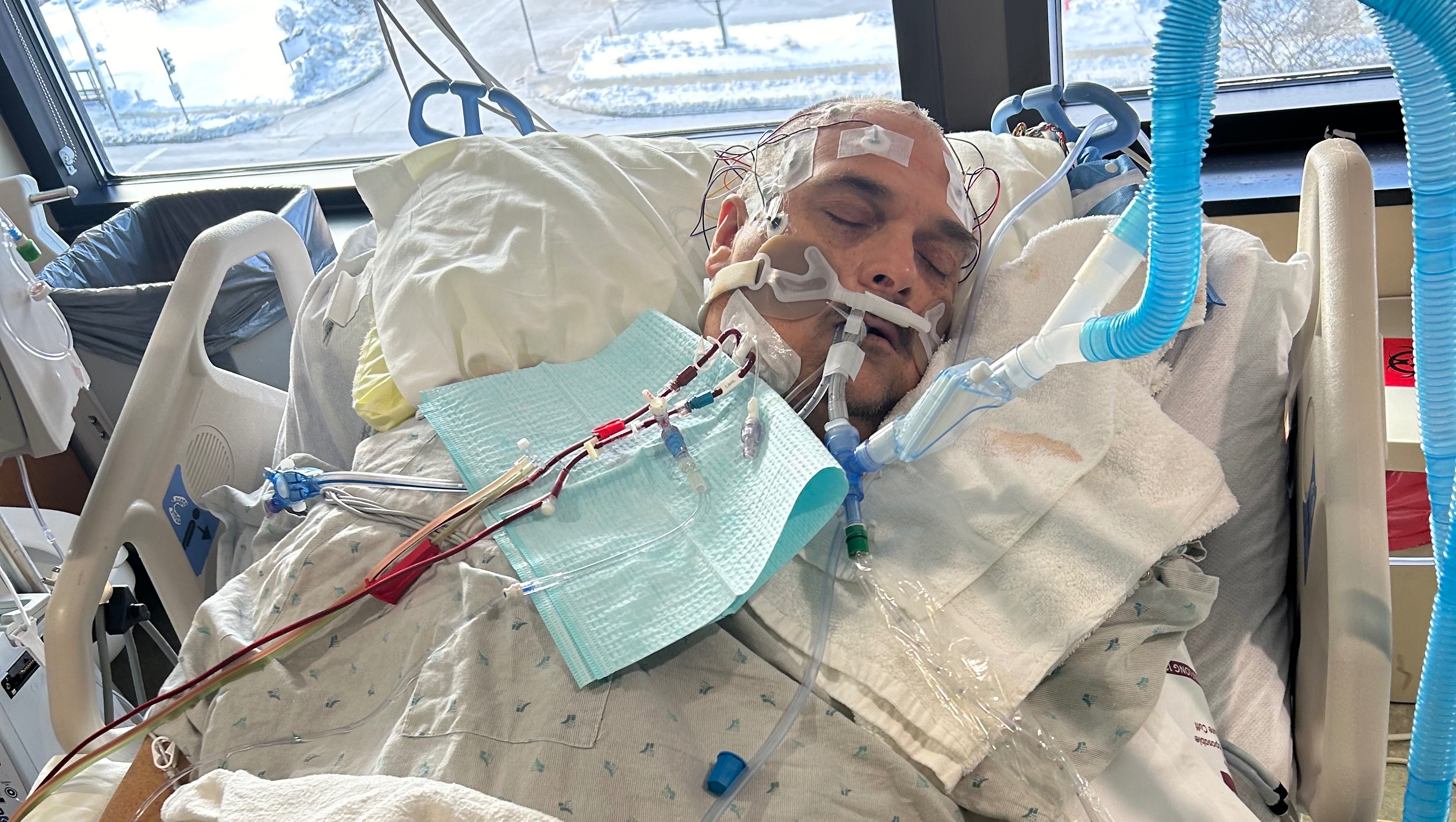 Fundraiser by Tim Taplin : The Imeson Family