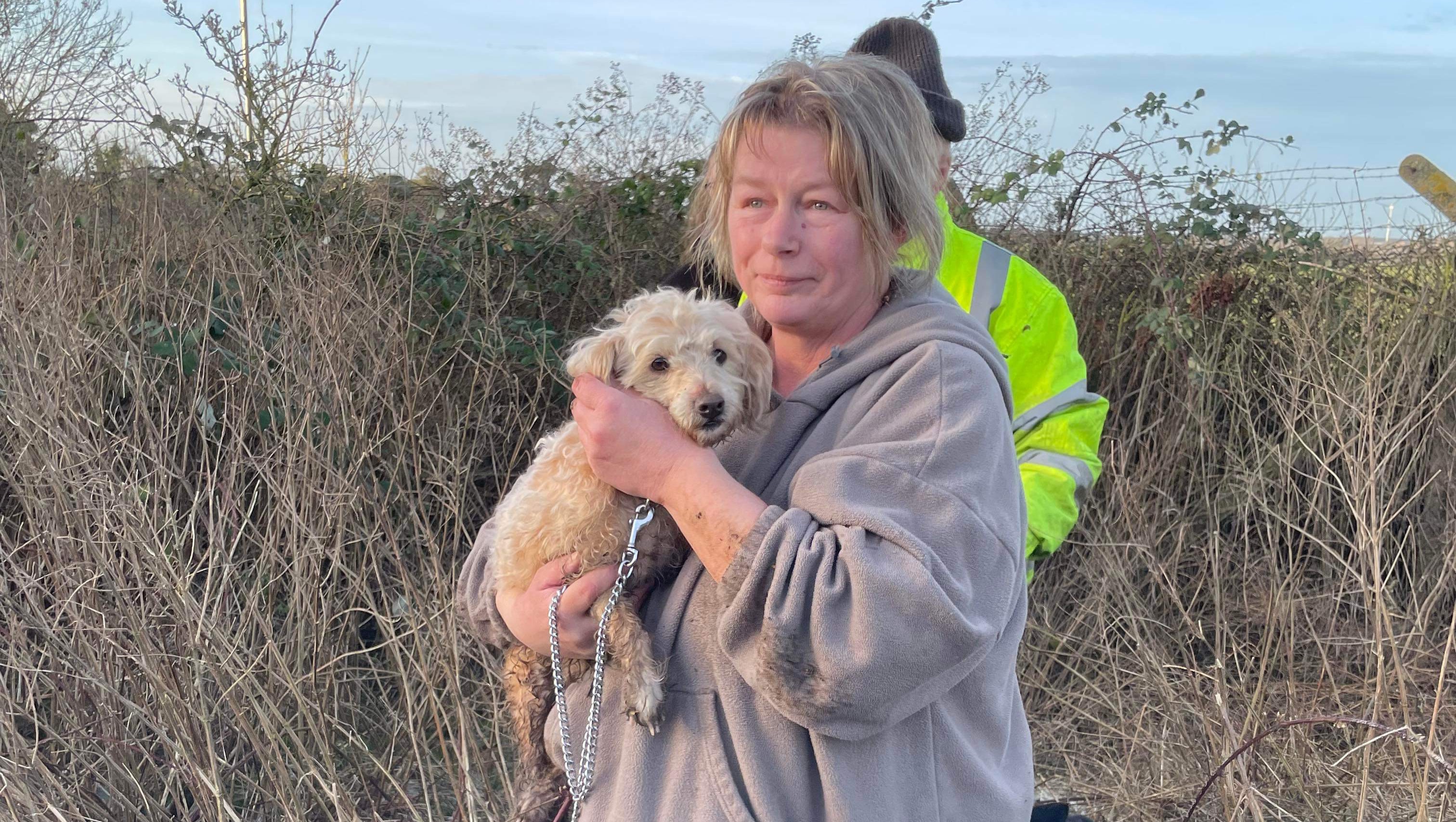 Fundraiser for Graham Burton by Isabel Buttle : Drone SAR for Lost Dogs ...