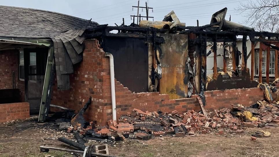 Spendenkampagne von camylle le für Sherre Shymanski: House fire Loss ...