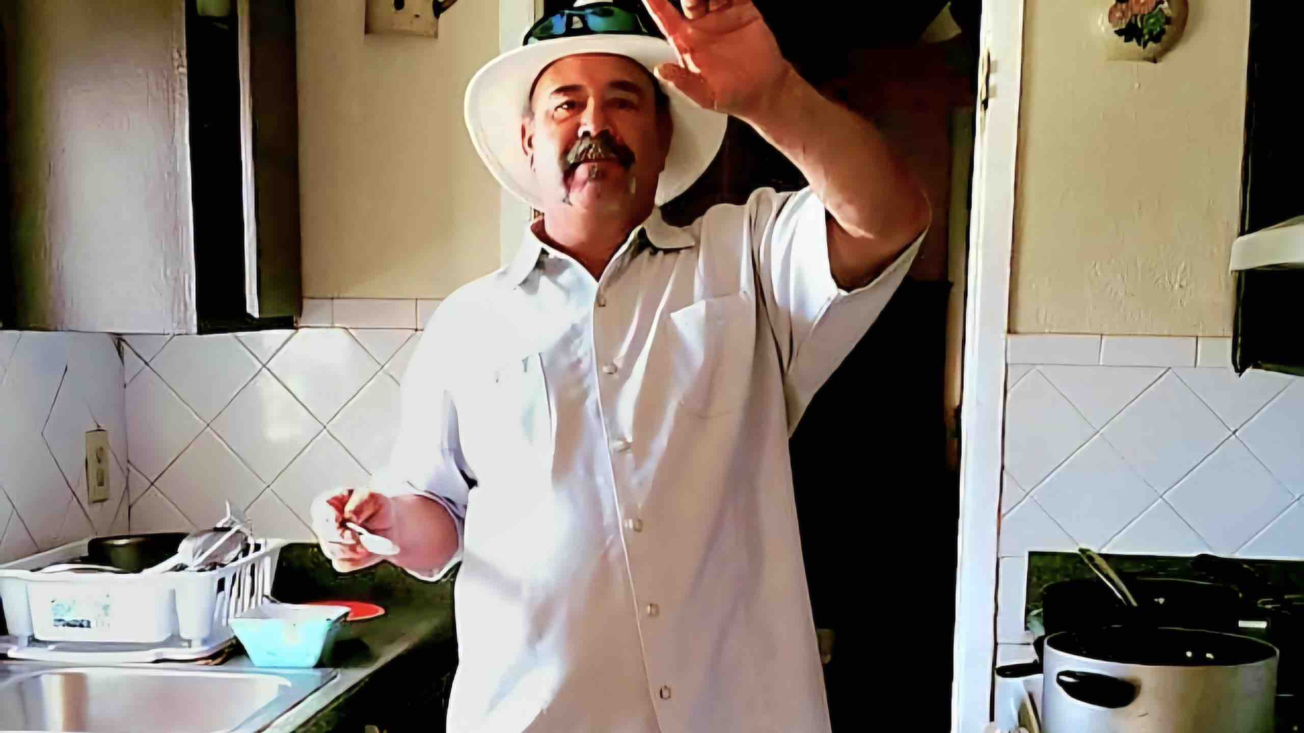 Fundraiser by Sabrina Iturralde : Enrique paz