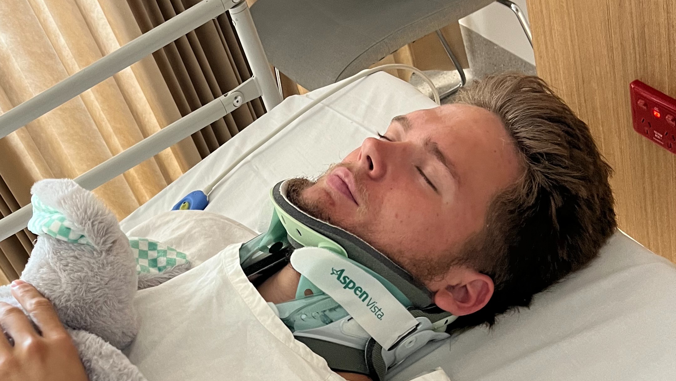 Fundraiser for Tayne Rapana by Karren Boyd : Help Tayne Get Back on Track!