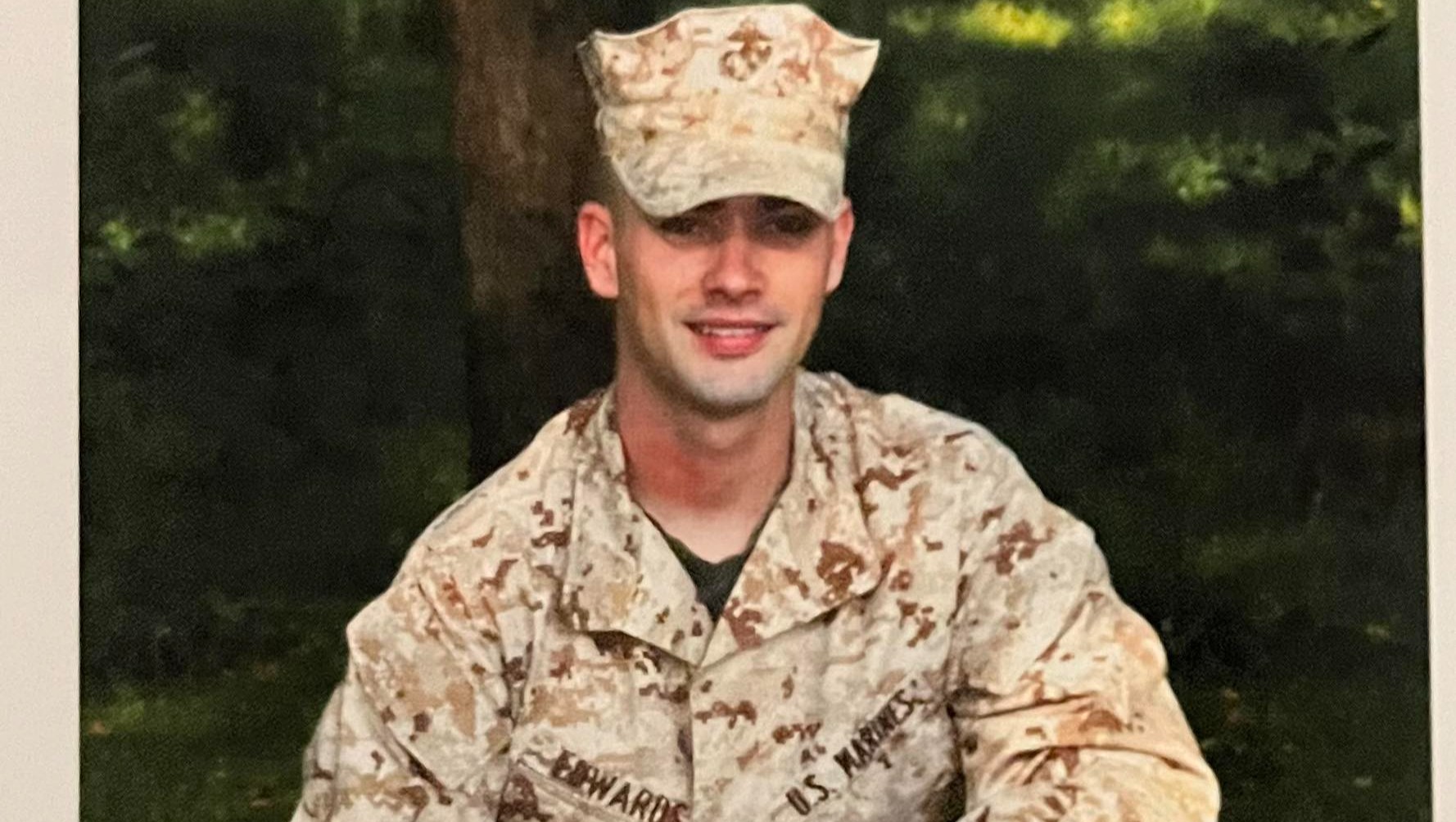 Fundraiser for Eric Edwards by Kevin Edwards : Help a Marine and his ...