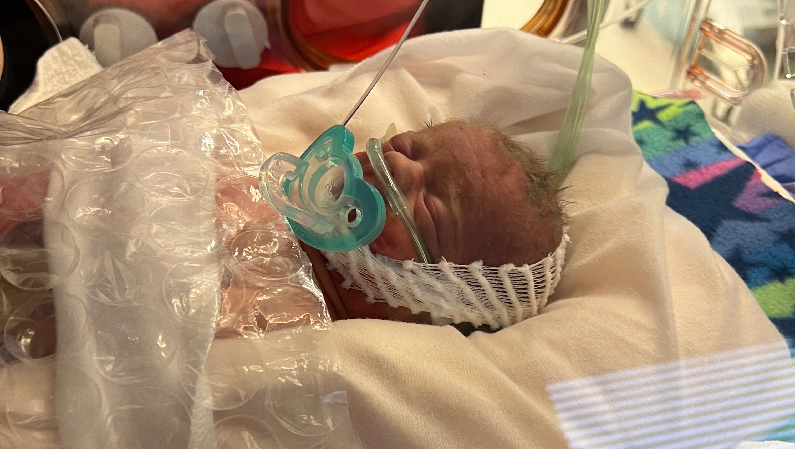 Fundraiser for Katie Roberg by Taylor Hanson : Edison William Roberg