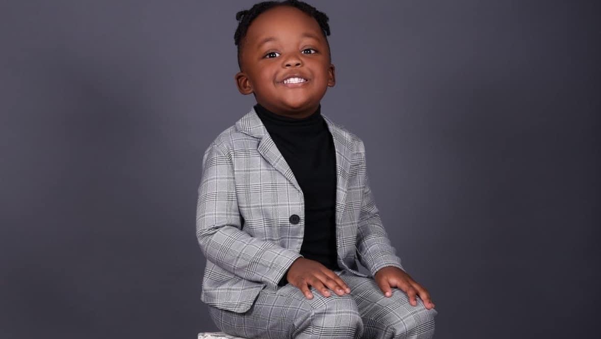 Fundraiser by Tiffany Graham : Aiden's Battle Against Pineoblastoma