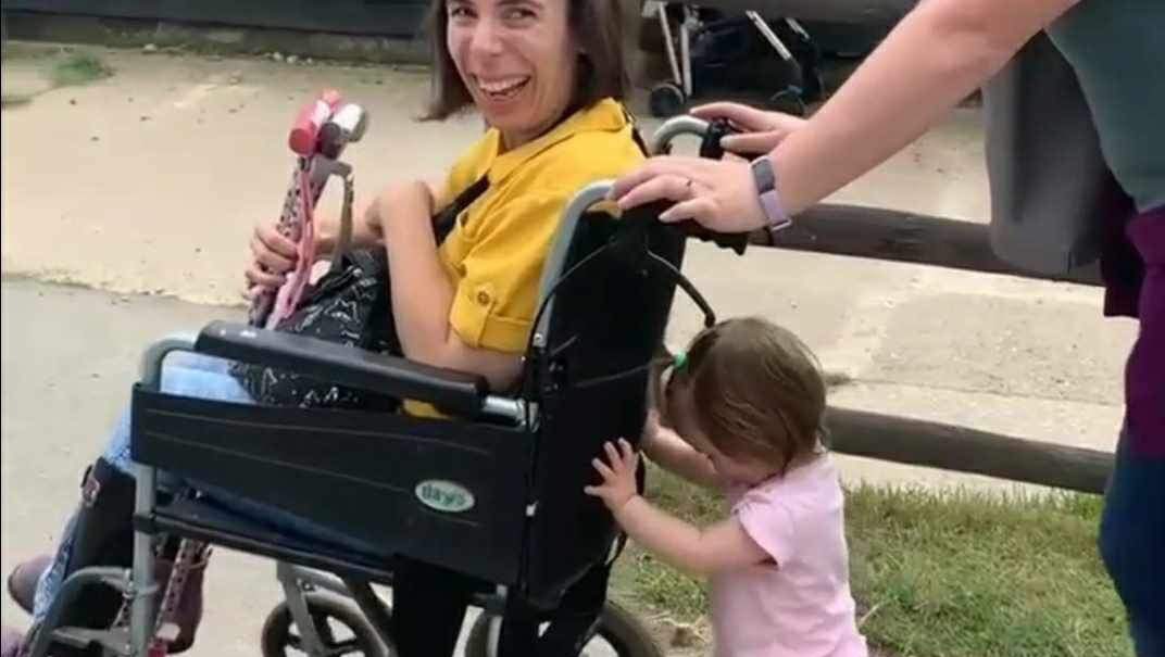 Fundraiser by Vicki Betts : Get Charlie a Life Changing Powerchair