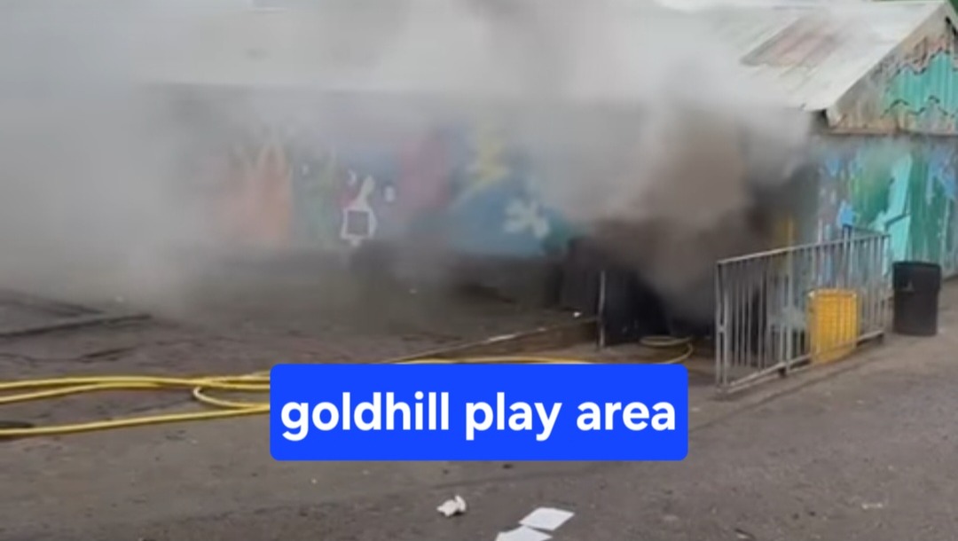 Fundraiser for Goldhill Playground by AP TV : Goldhill Adventure Park ...