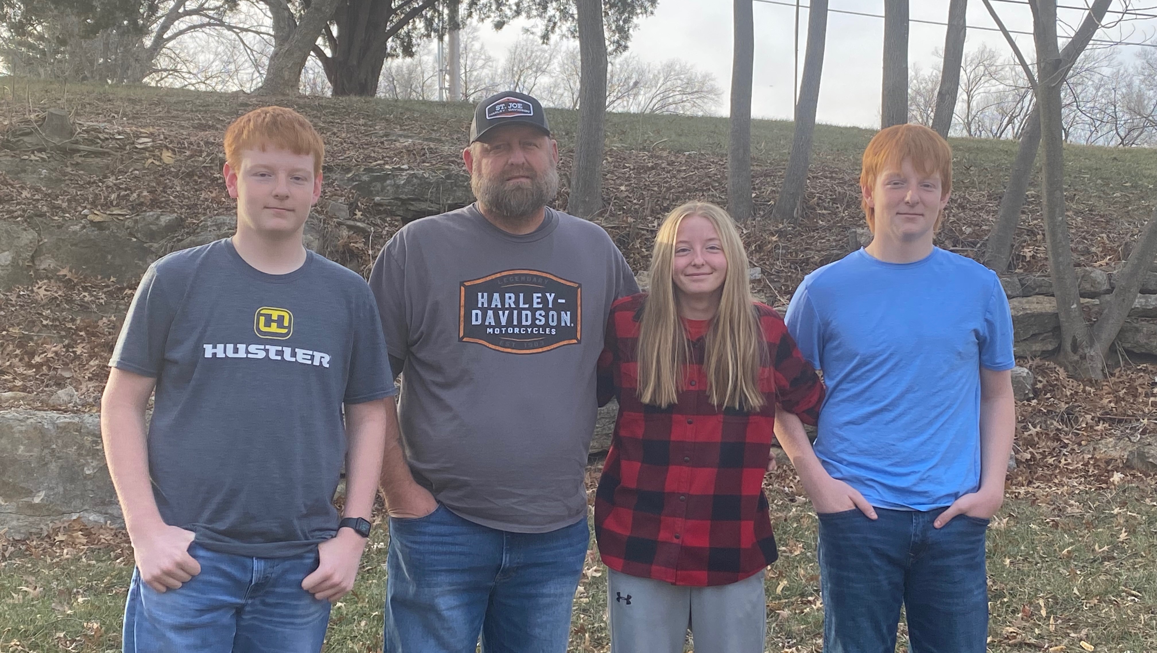 Fundraiser by Tracy Hatfield : Help Eric Ramsey with medical bills and ...