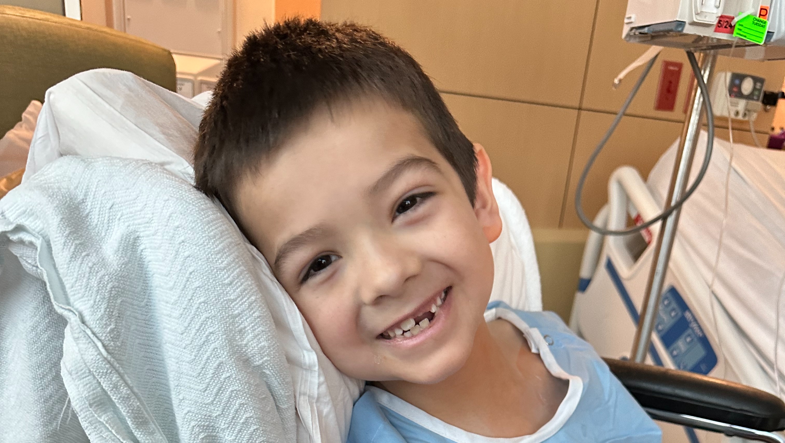 Fundraiser by Brandon Gregory : Help with Nathan's Cancer Medical Bills
