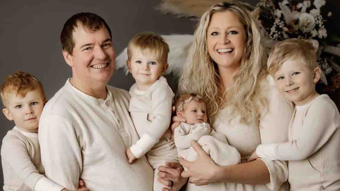 Fundraiser for Carly Ziebarth by Sandra Clover : Tony Ziebarth, Carly ...