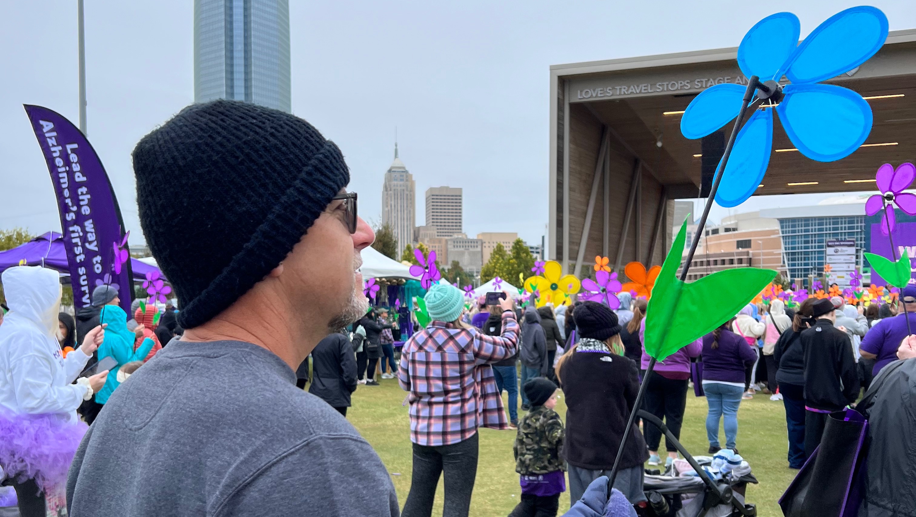 Fundraiser for Traci McConville by Kylie Linstead : Mike McConville’s ...