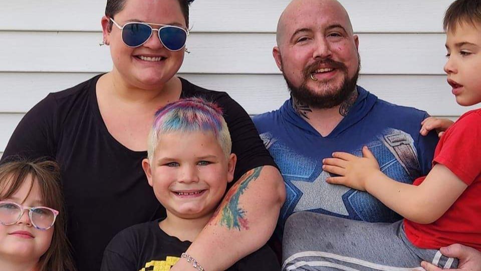 Fundraiser by Lawrell Wenzel : Support Adam R Wenzel and his family