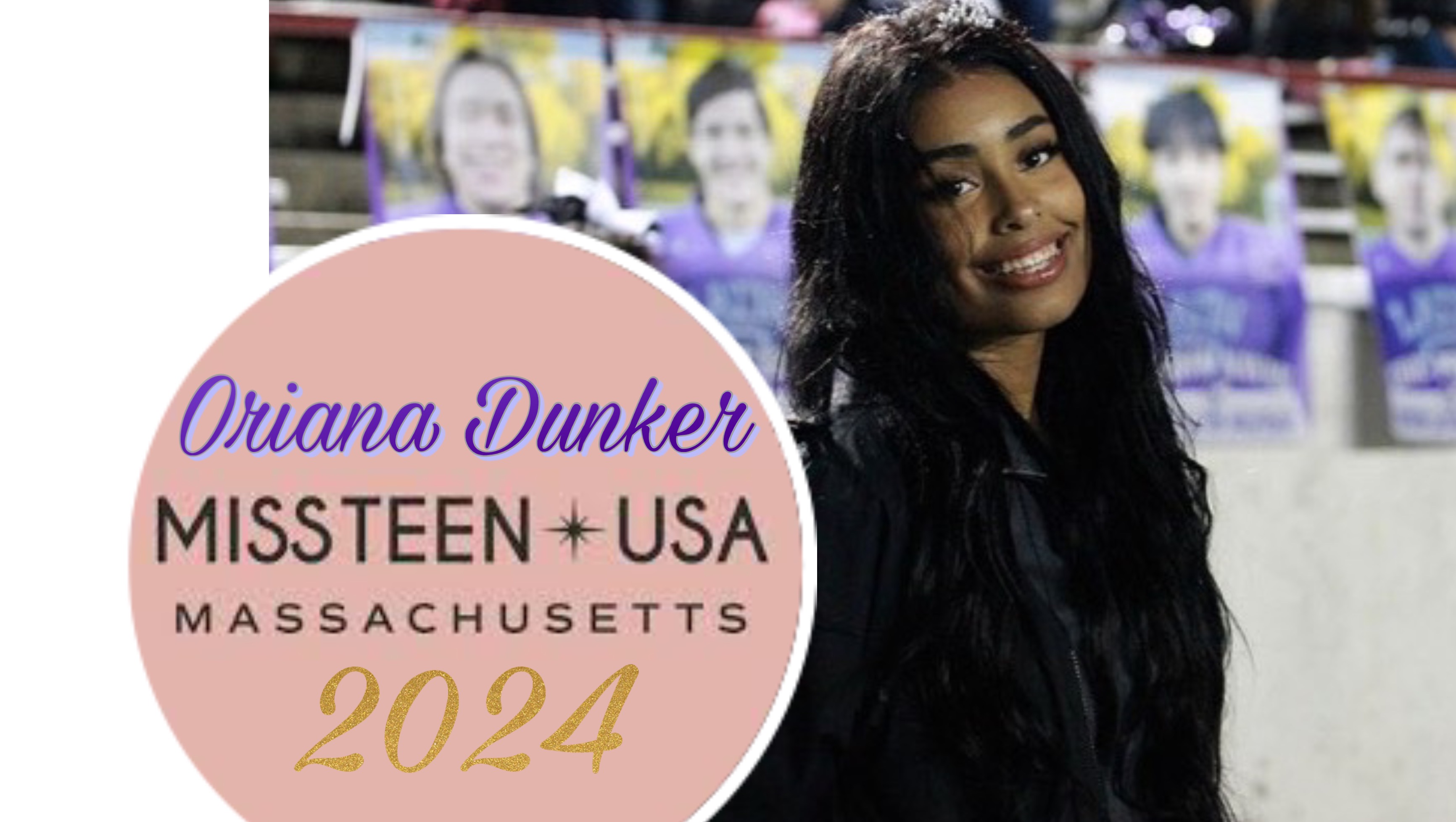Fundraiser by Oriana Dunker : Send Oriana Dunker to Miss Teen ...