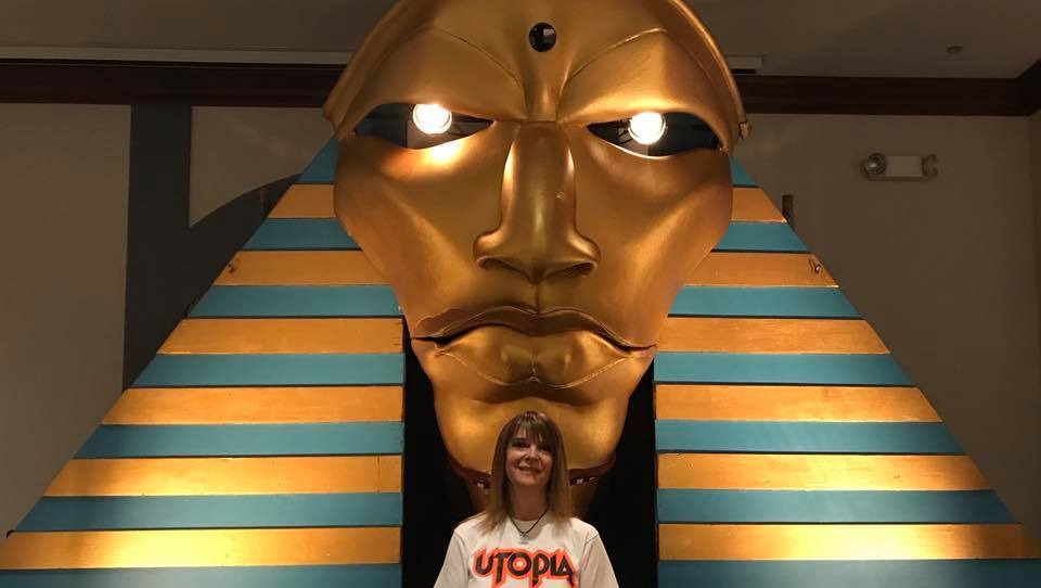 Fundraiser by Ford R Douglas : RR VV Party Livestream & RA Tour Sphinx ...