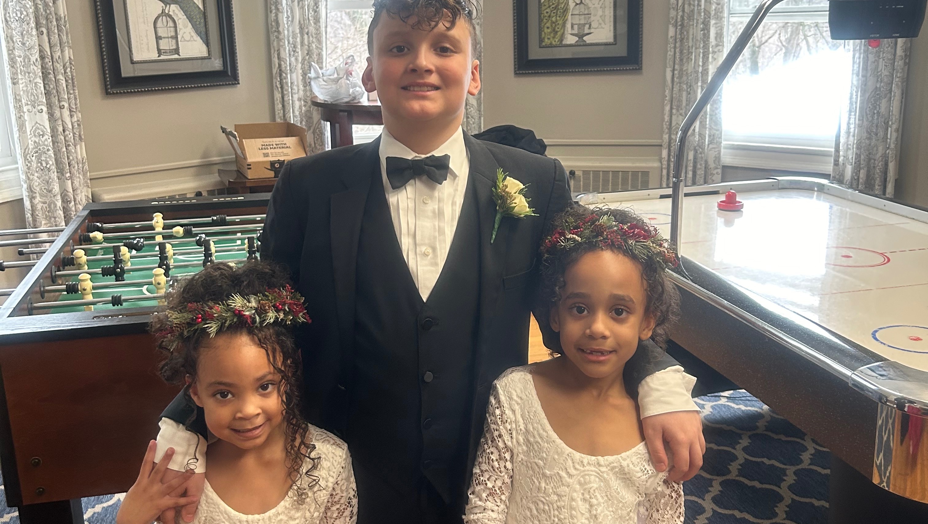 Fundraiser by Andrea Weathers : Single mom with three kids recovering ...