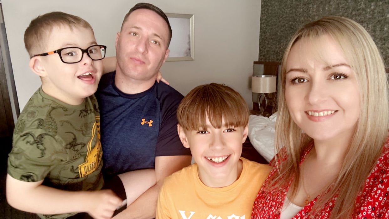 Fundraiser for Annette Foley by Louise Darcy : Help support Annette ...