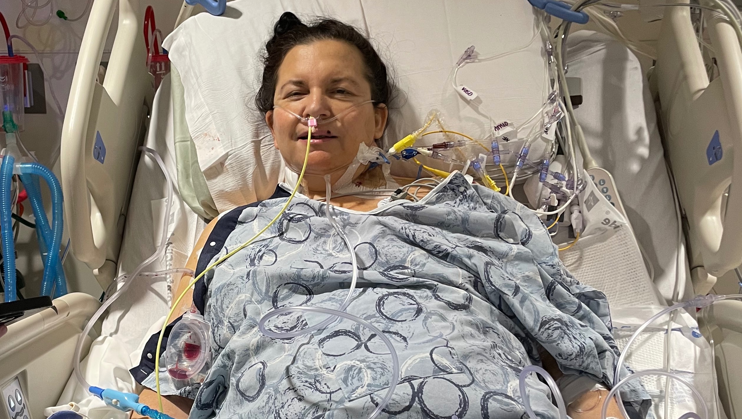 Fundraiser for Capers Family by Cristen Capers : Help Mary While She’s ...