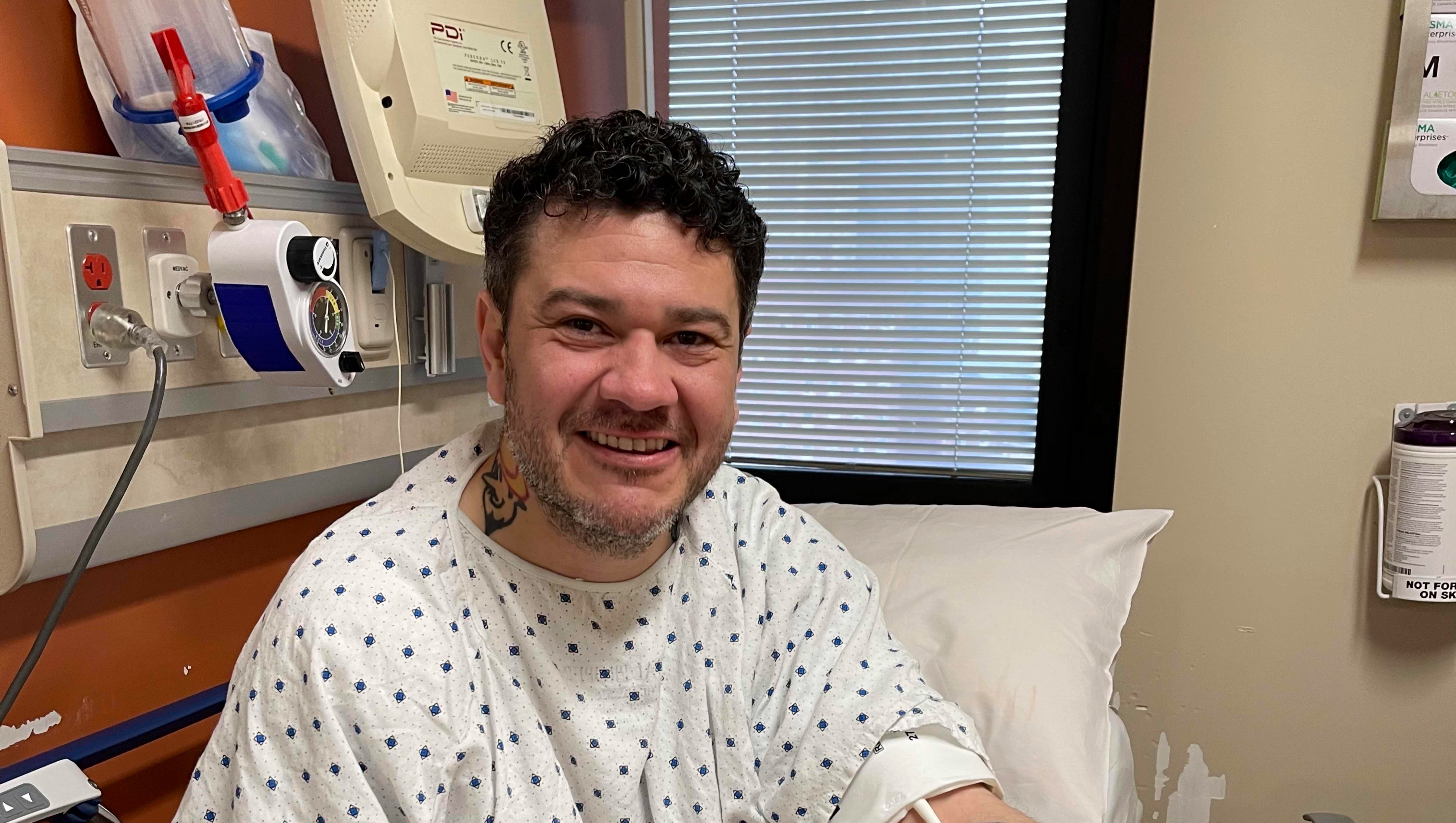 Fundraiser for Carlos Jones by Naomi Jacobs : Carlos needs our support.
