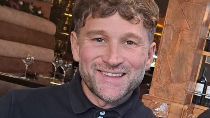 Fundraiser for Joanne Shreeve by Sally Last : Jamie Shreeve and family