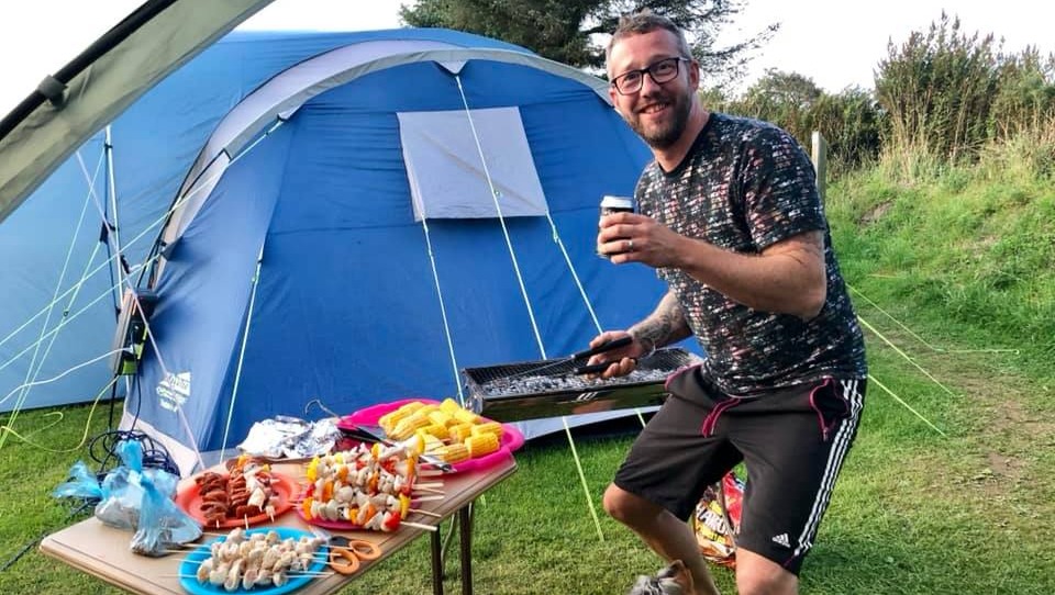 Fundraiser by Alan Pickering : Help and Support for Guy