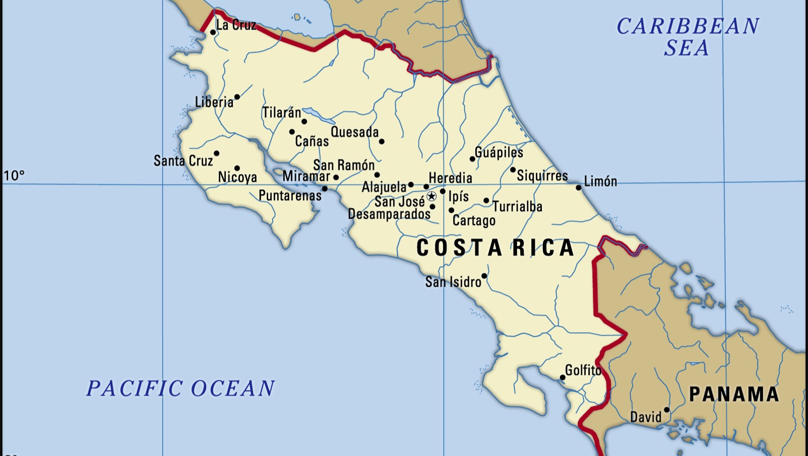 Fundraiser by Jeffrey Adams : Costa Rica Mission Trip