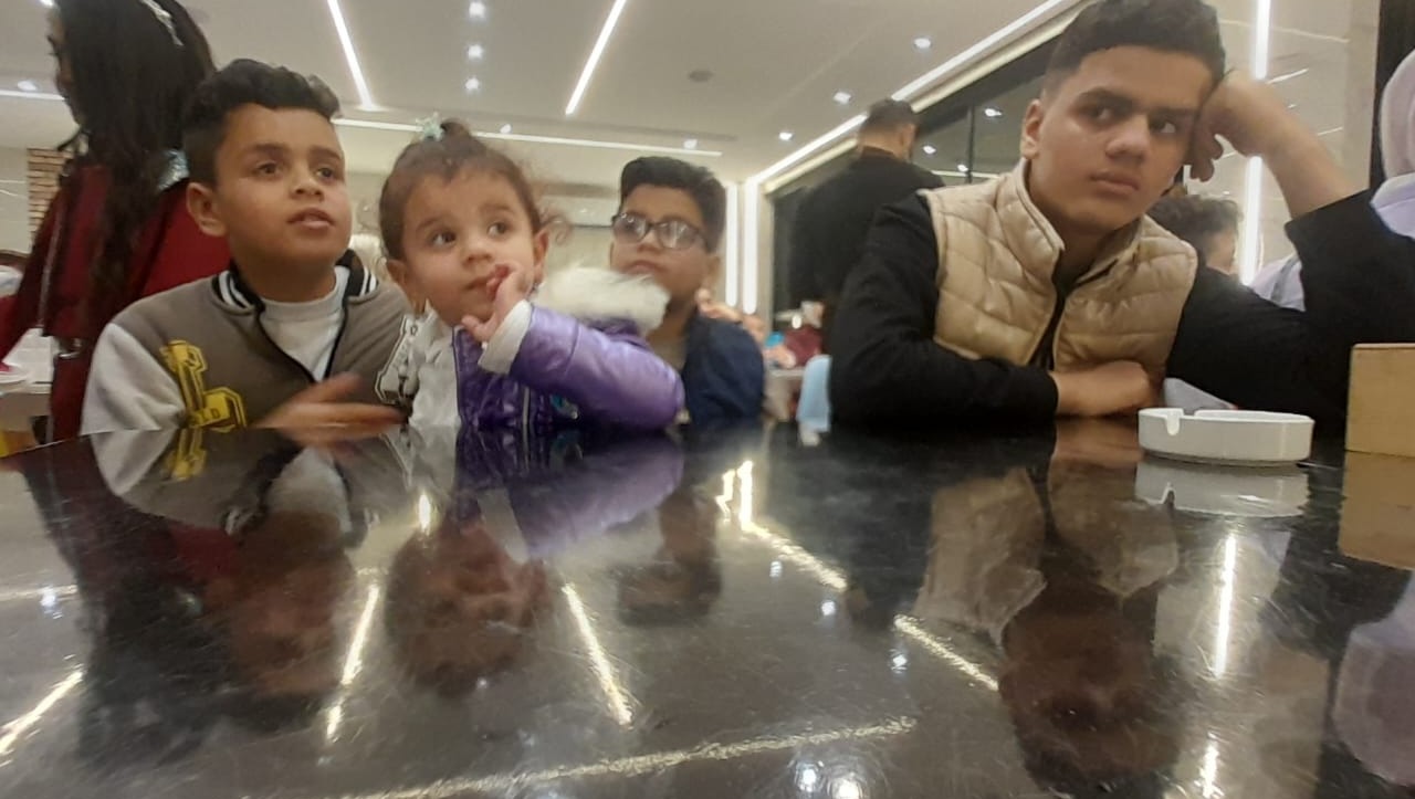 Fundraiser by Mina Namba : HELP REEM & HER FAMILY ESCAPE GAZA
