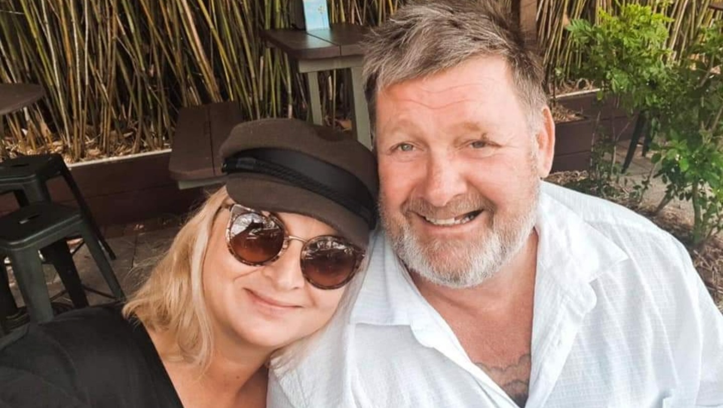 Fundraiser for Michael Struckett by Nicola Proctor : Mick Struckett