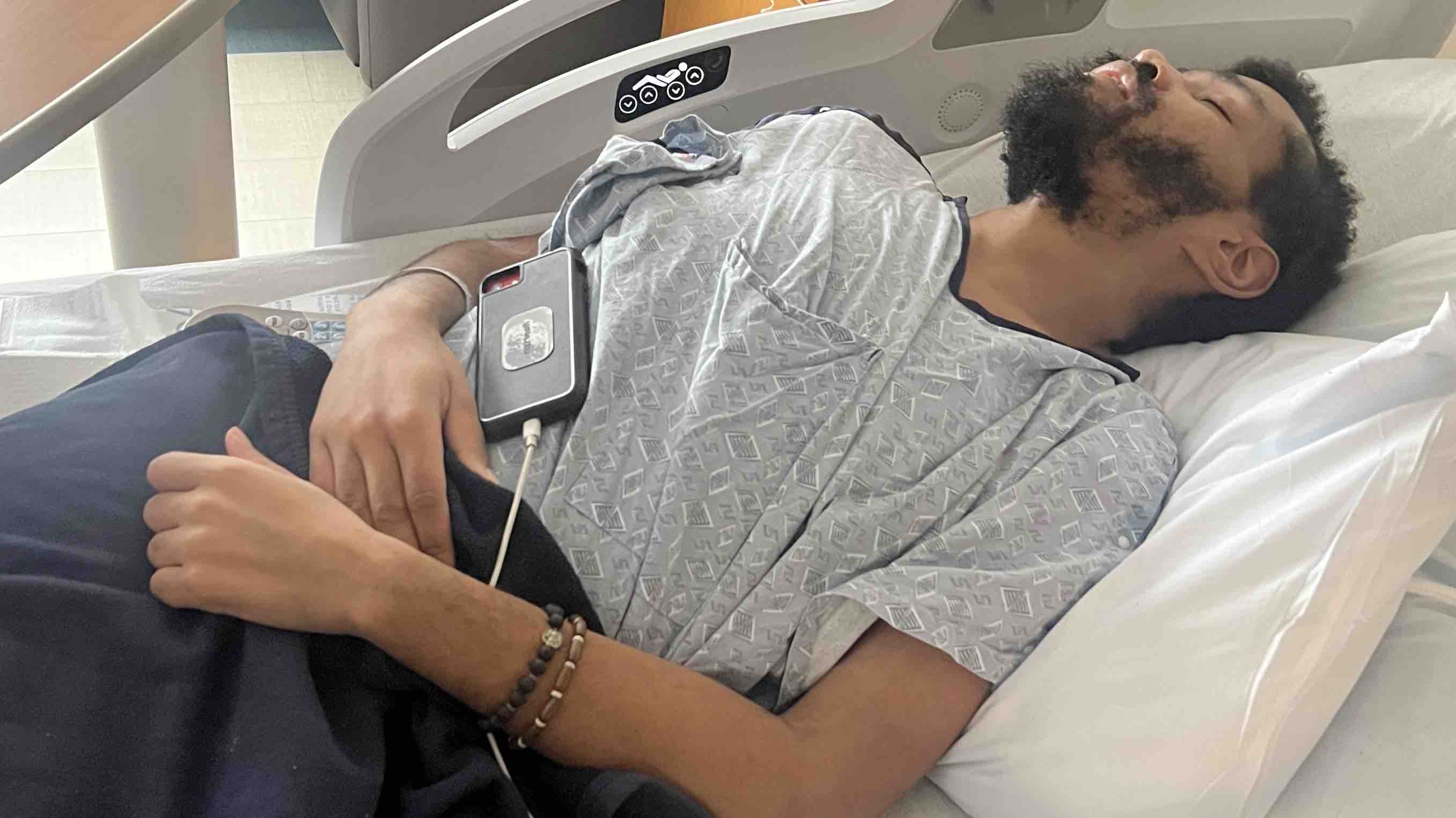 Fundraiser by Gregory Chambers : Help ease the burden