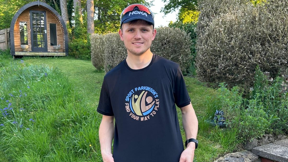 Fundraiser by SPORT PARKINSON'S CIC : Max O'Hagan is raising money for ...