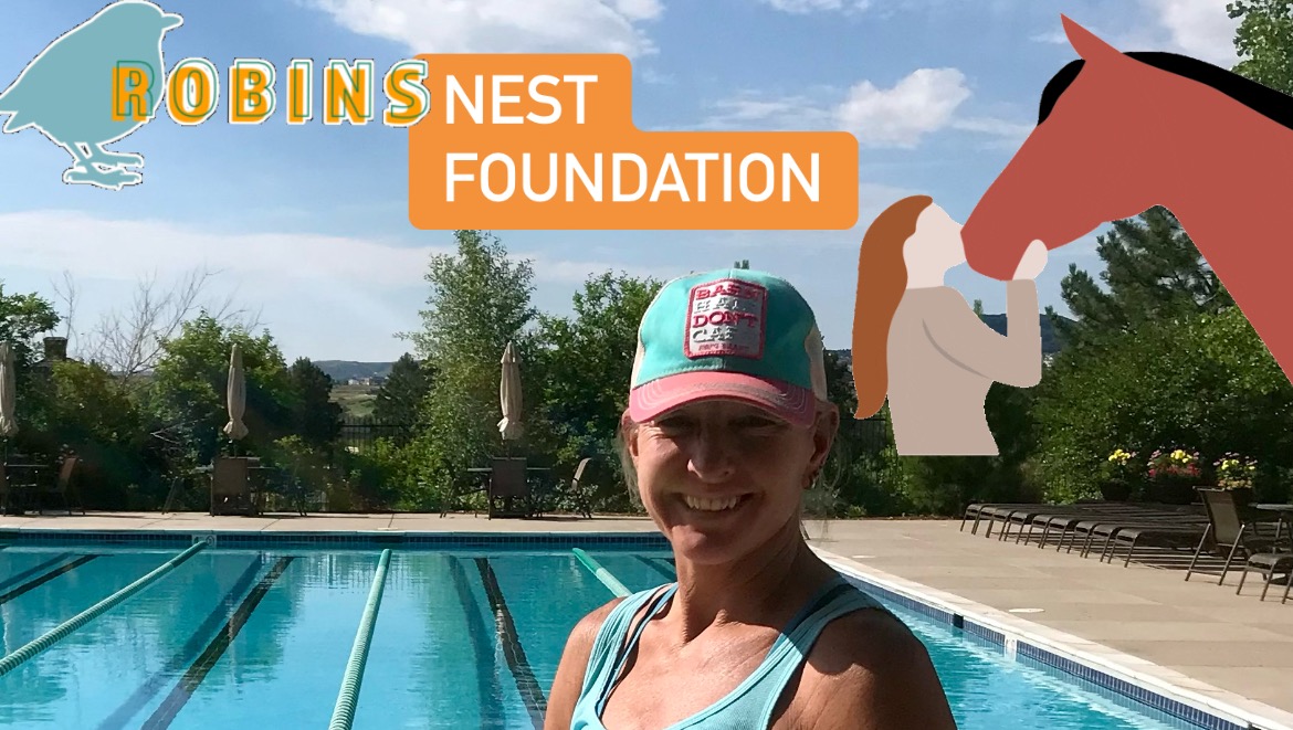 Fundraiser by Mary Mueting : In Honor of Wendy’s 60 - MSU Swim Friends Give