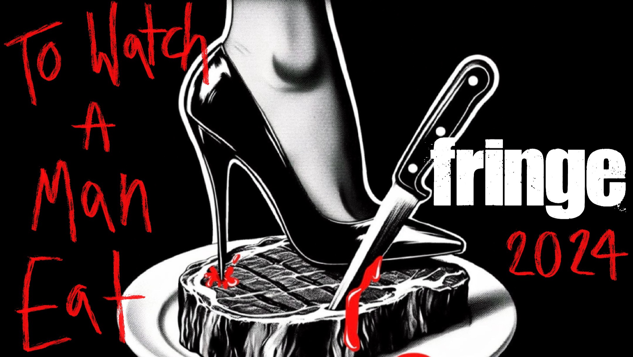 Fundraiser by Sadie Pearson : Help us take 'To Watch a Man Eat' to the ...