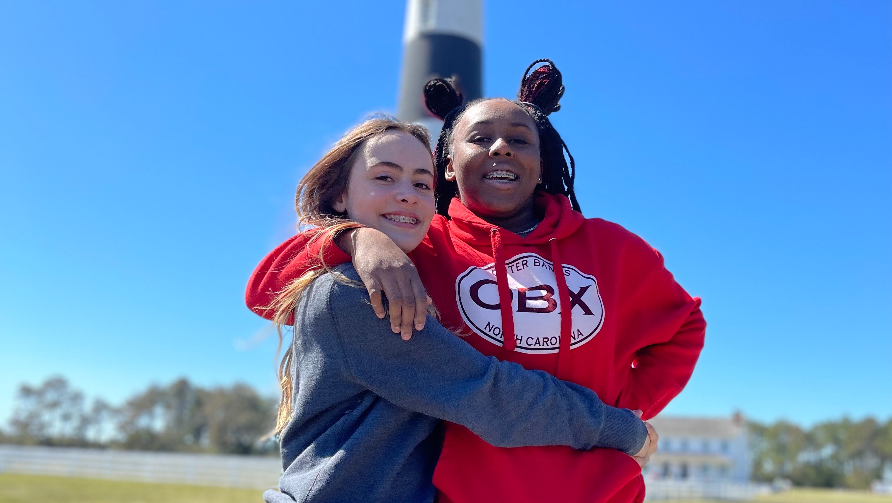 Fundraiser by Susan McAuliffe : Help send Ayanna & Leah on their ...