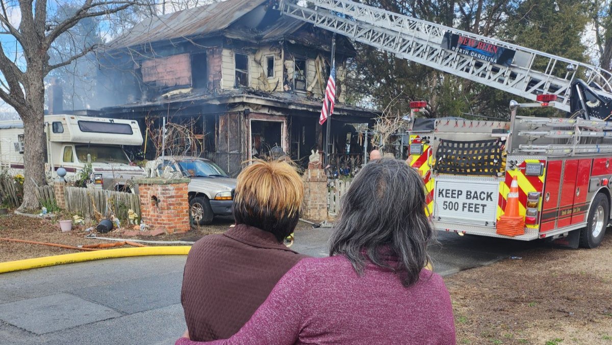 Fundraiser by Tina Maria : Our Mother lost everything to this house fire