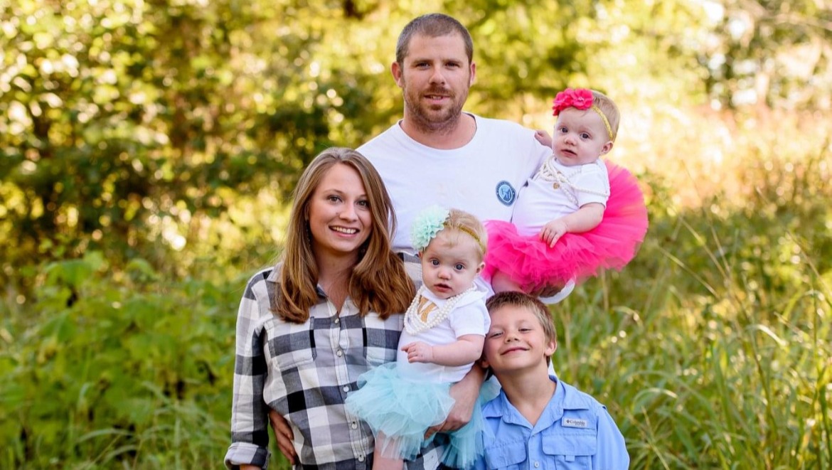 Fundraiser by MUSC Prosthetic Orthotic Services : The Zeigler Family