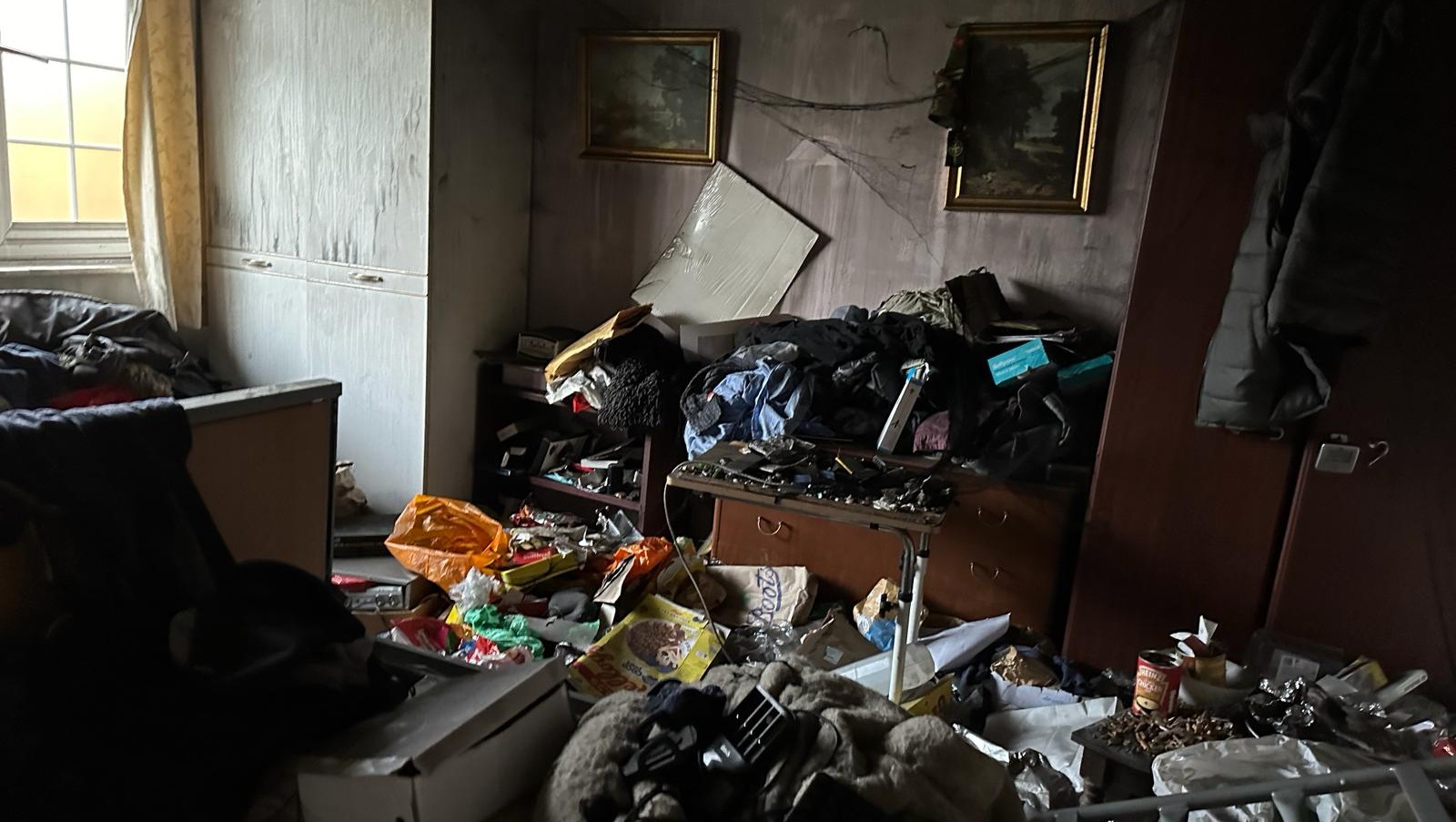 Fundraiser by Michaela Shaw : Tackling the impact of Hoarding in York