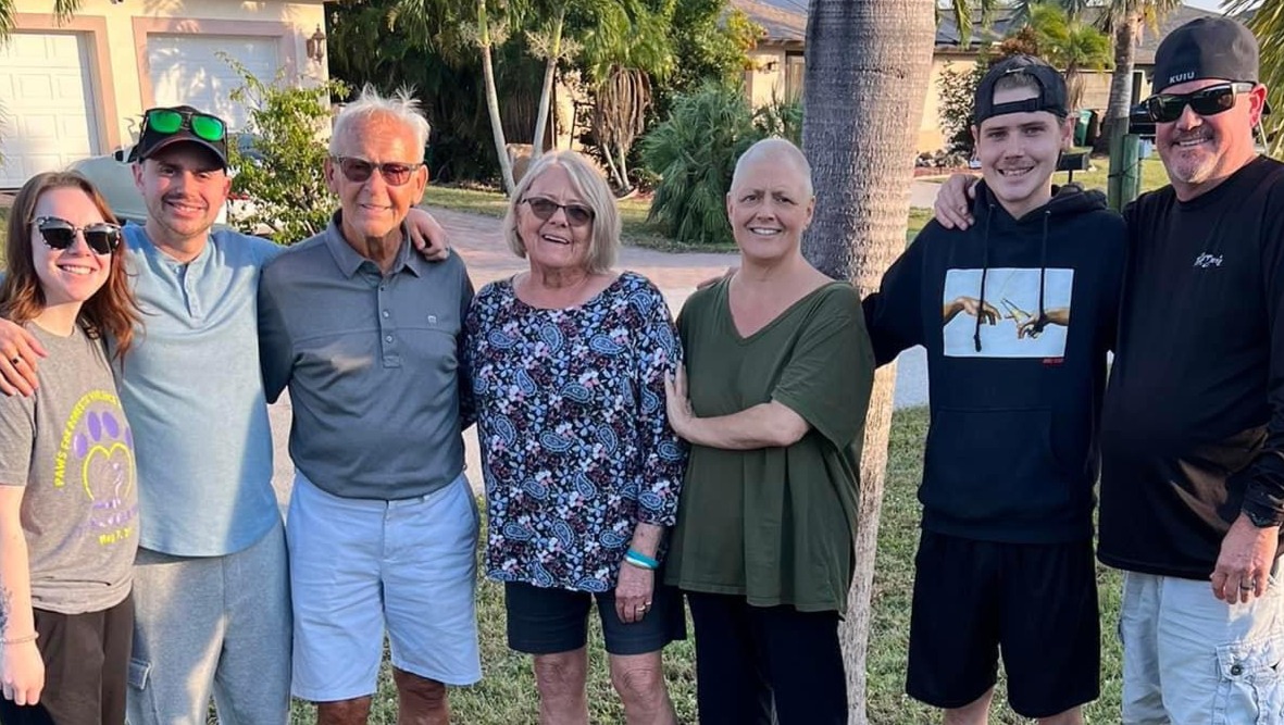 Fundraiser by Maddie Block : Help Danielle Tanner’s Cancer Recovery